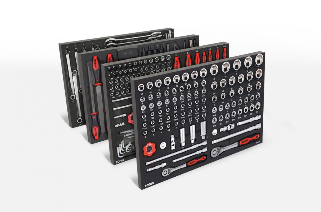 Basic Toolsets Sonic Tools