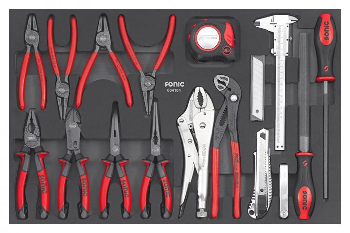 Sonic Foam System - Sonic Tools