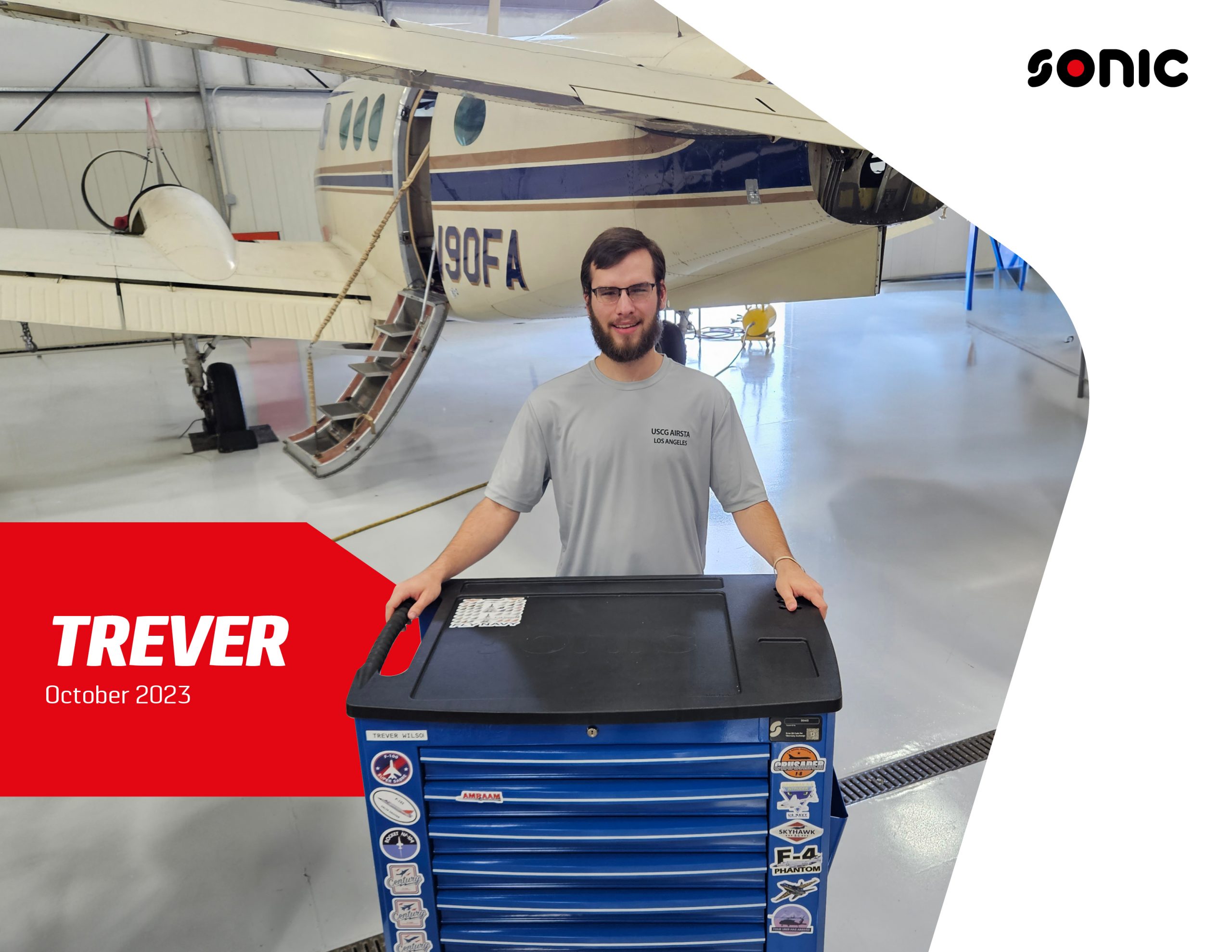 Trever - Sonic Tools