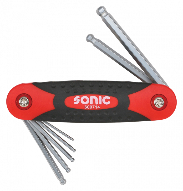 Hex Keys - Sonic Tools