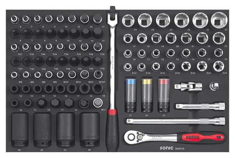 Sonic Foam System - Sonic Tools