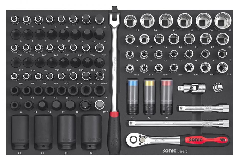 Sonic Foam System - Sonic Tools