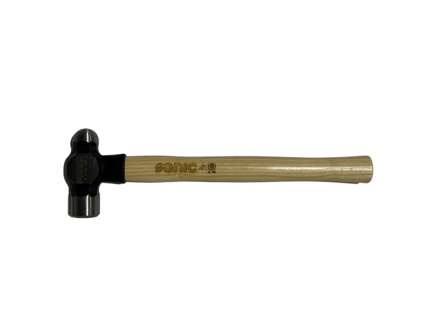 Round Head Hammer with Ash Handle - Sonic Tools