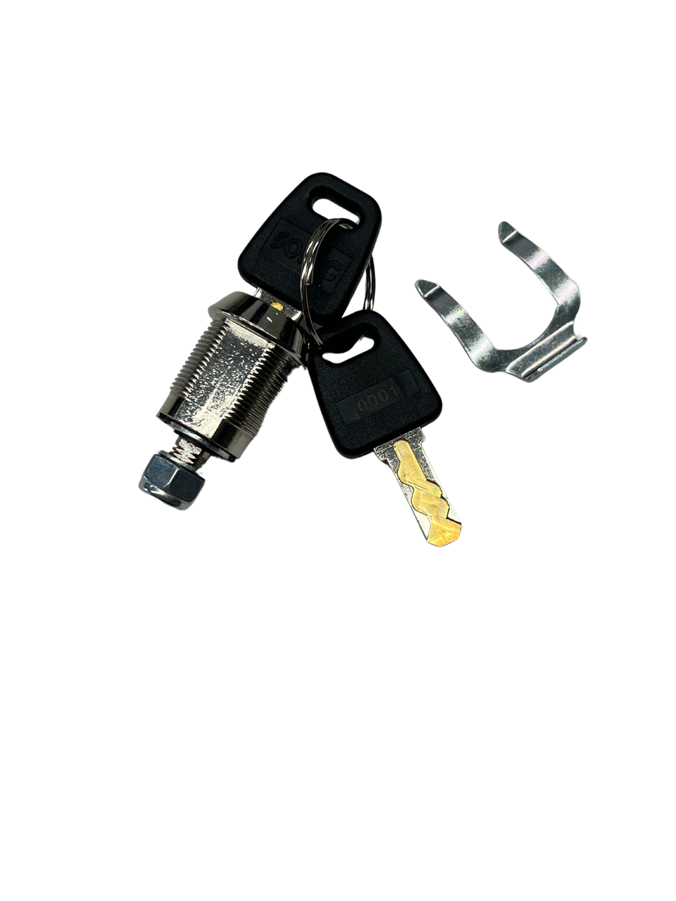 Replacement Lock and Key - Sonic Tools