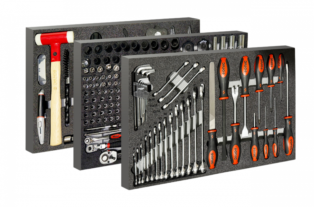 Basic Toolsets - Sonic Tools