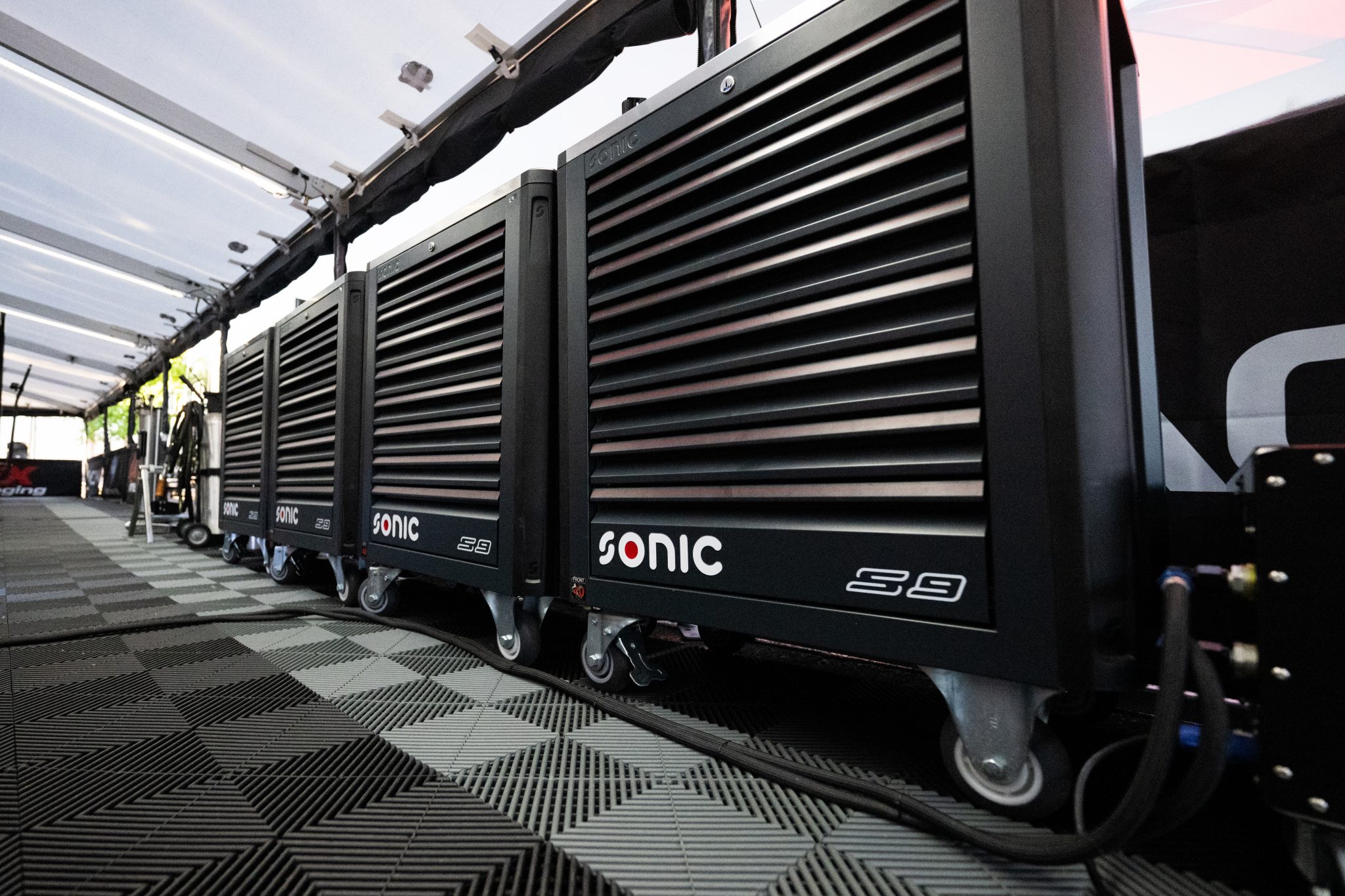 Manufacturing Solutions - Sonic Tools