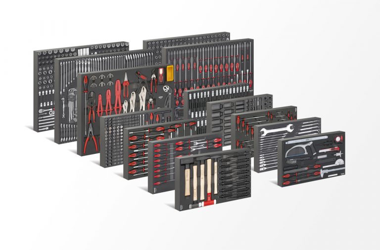 Heavy Duty Toolset - Expert, 920-PCS - Sonic Tools