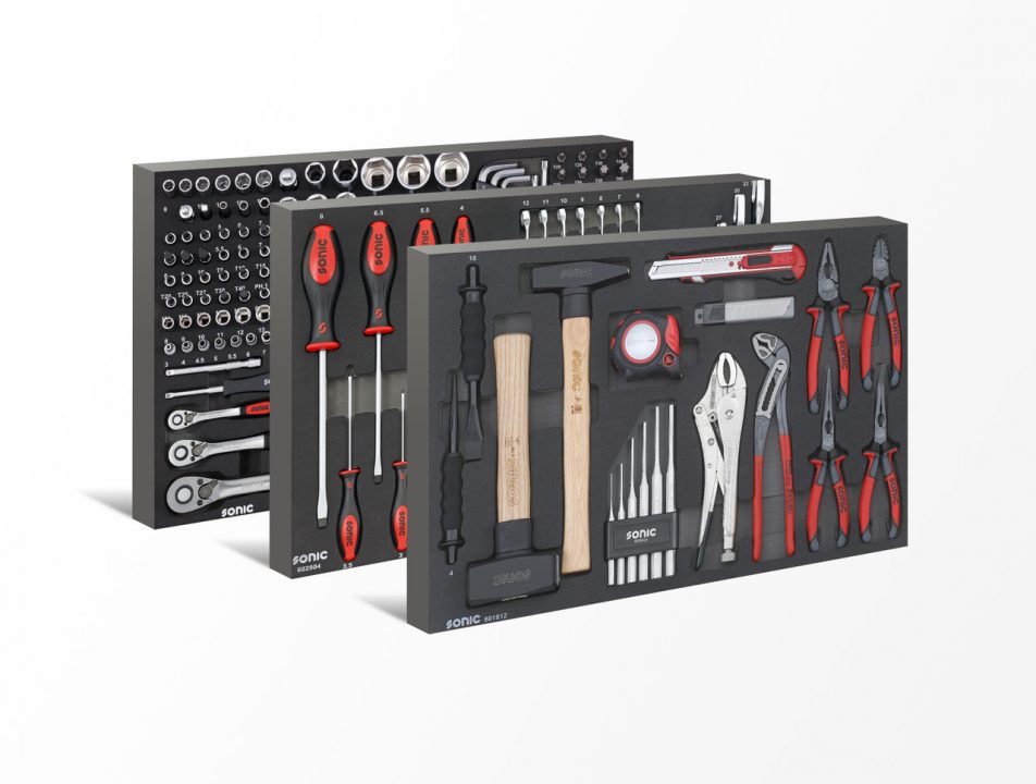 Basic Toolsets - Sonic Tools