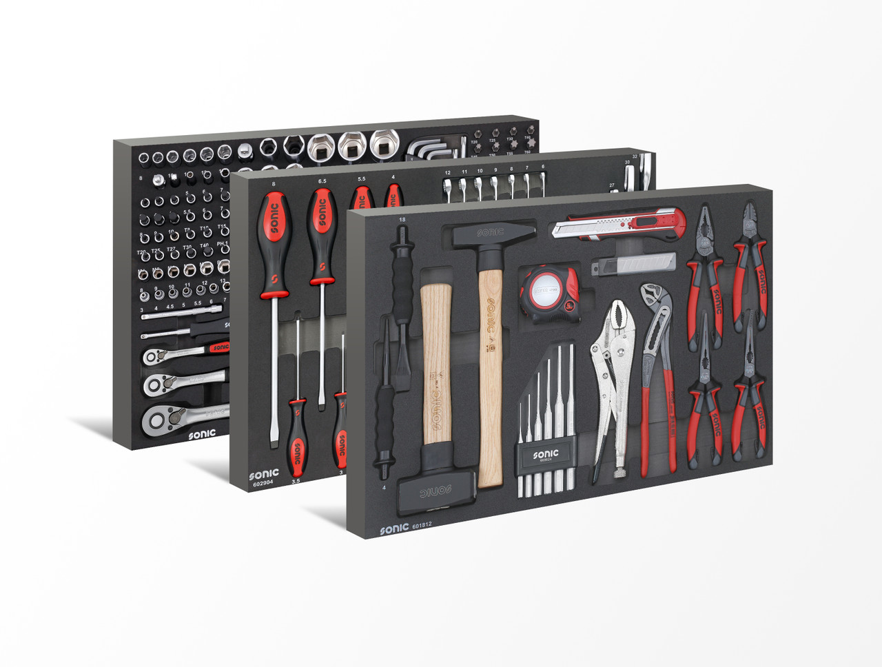 Basic Toolsets - Sonic Tools