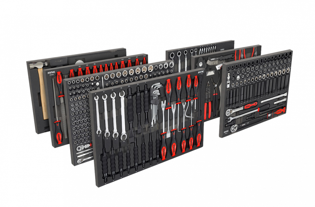 Complete Toolsets - Sonic Tools