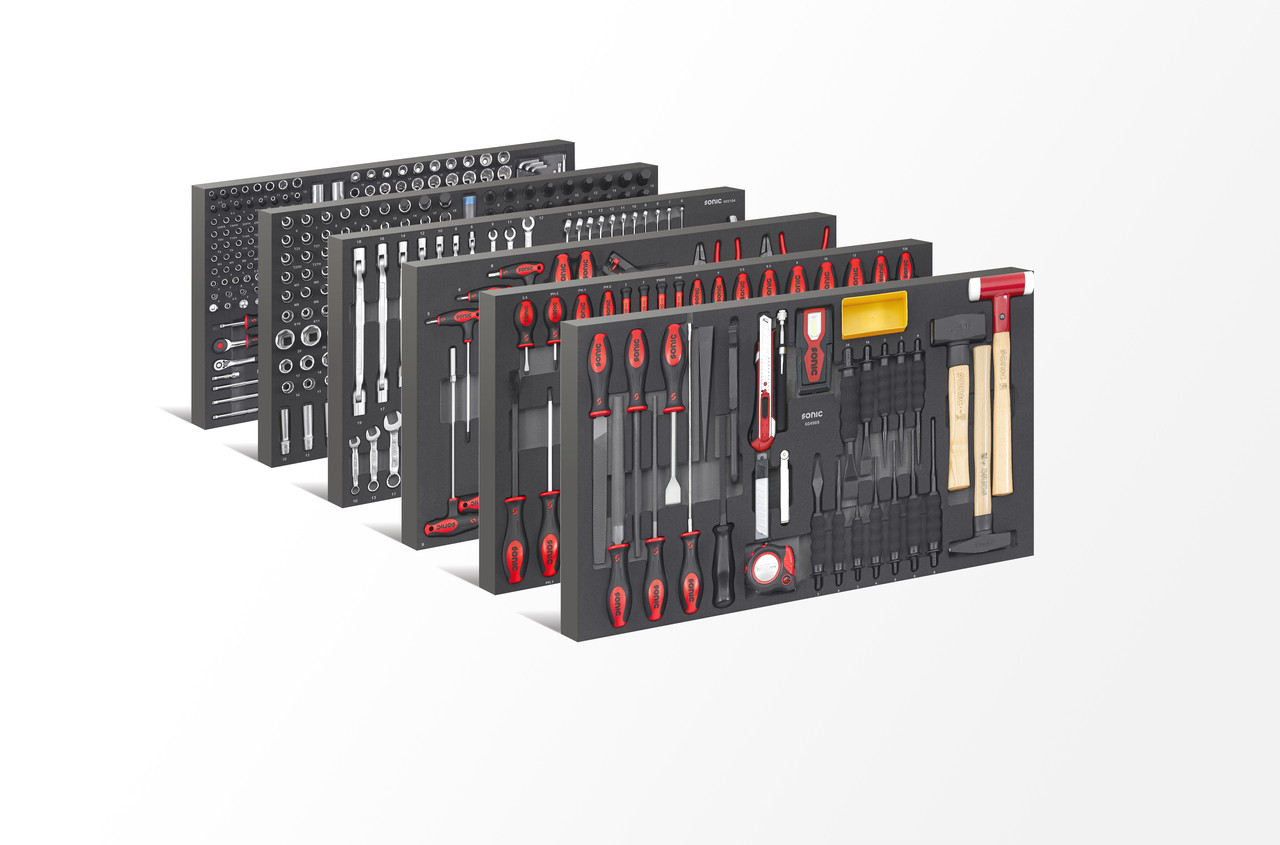 Complete Toolsets - Sonic Tools
