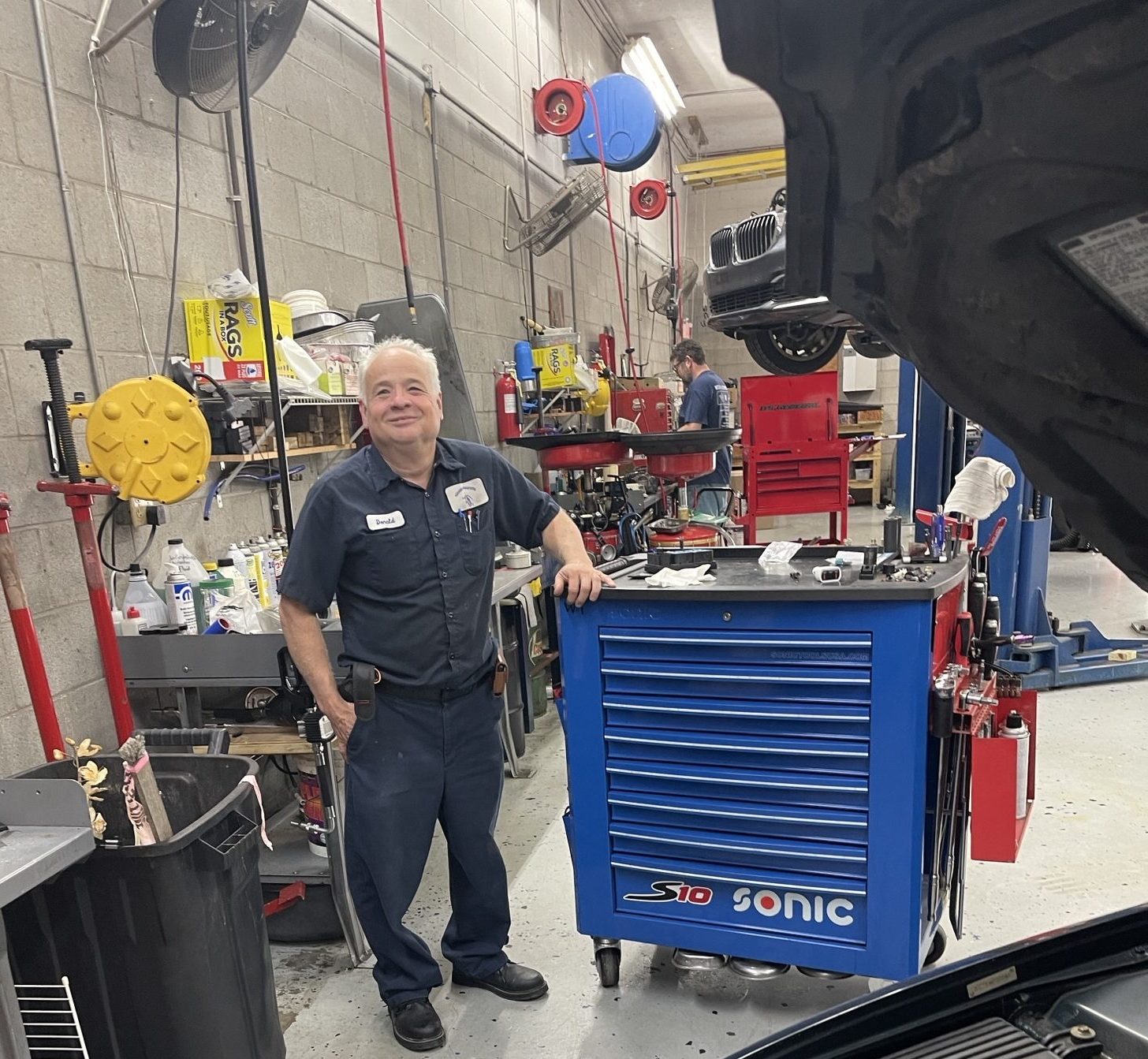 Wizard Automotive - Sonic Tools