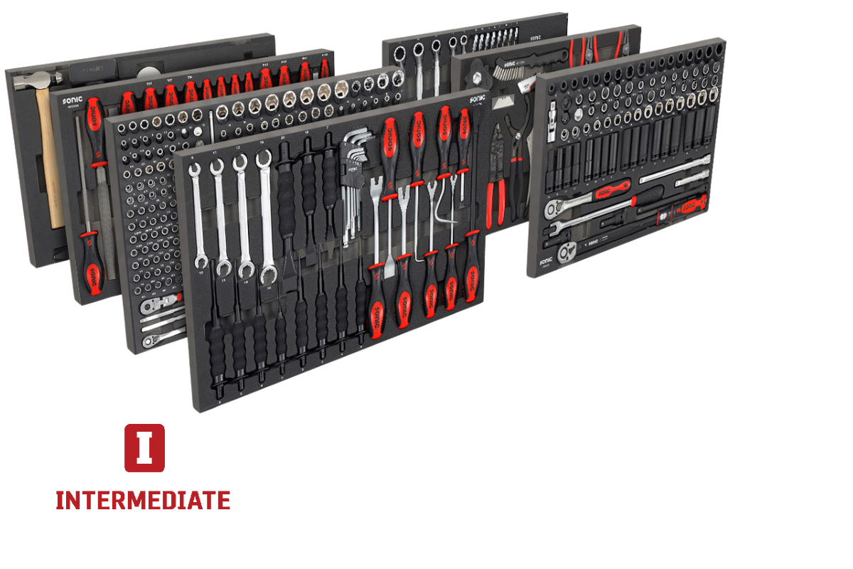 Automotive Solutions - Sonic Tools