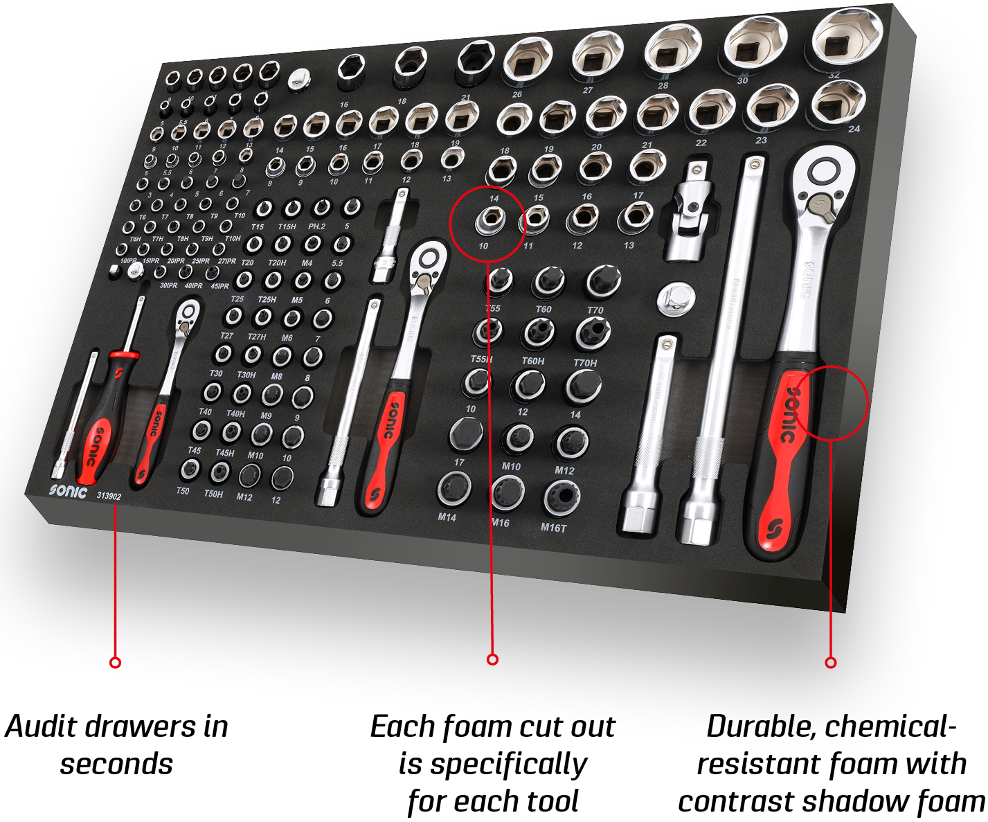 Aviation Solutions - Sonic Tools