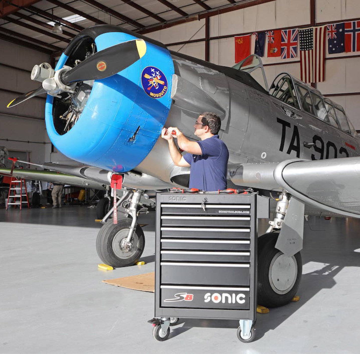 Lighting The Path For Future Technicians Sonic Tools