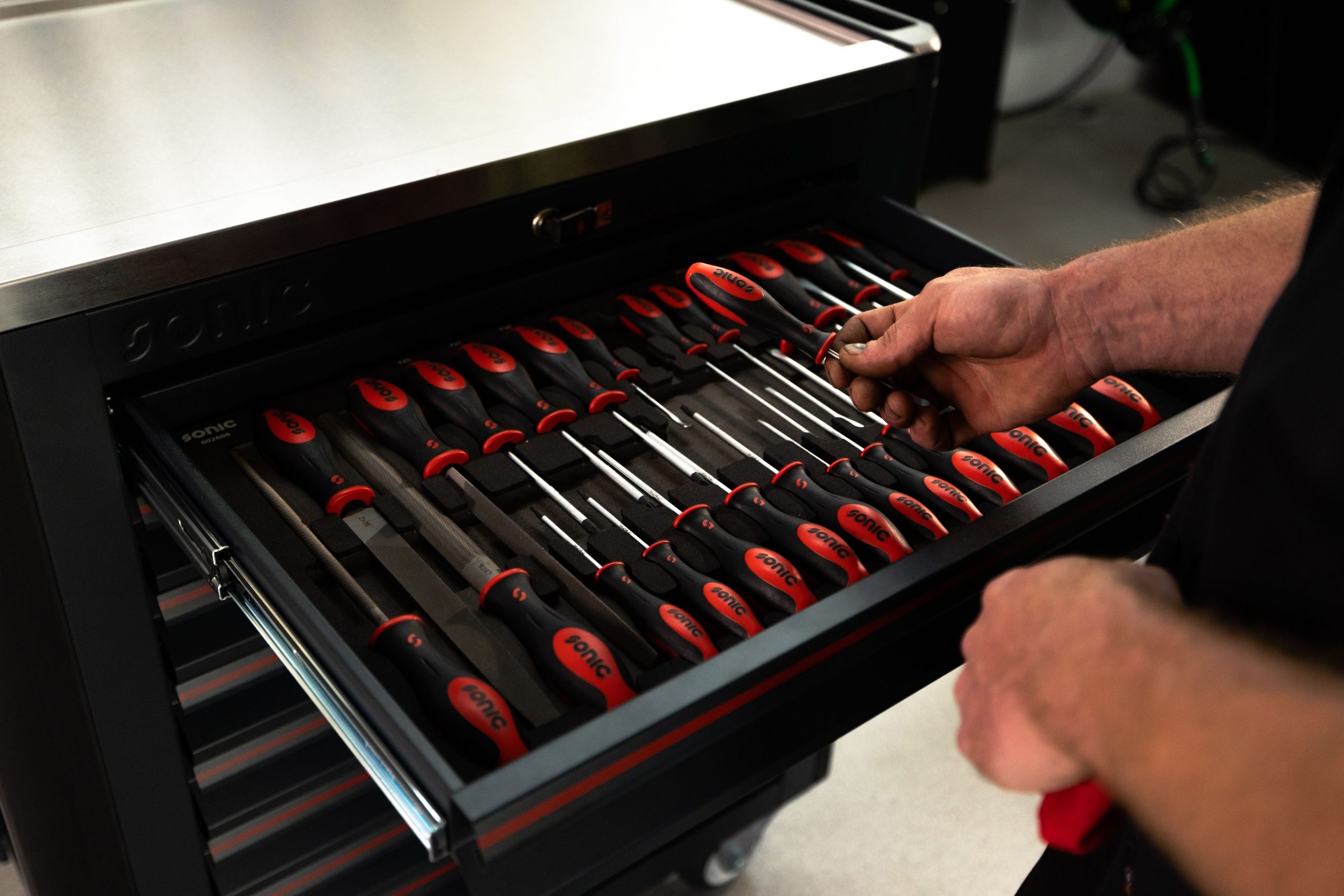 Sonic Tools Boosts Productivity at Eli Lilly - Sonic Tools