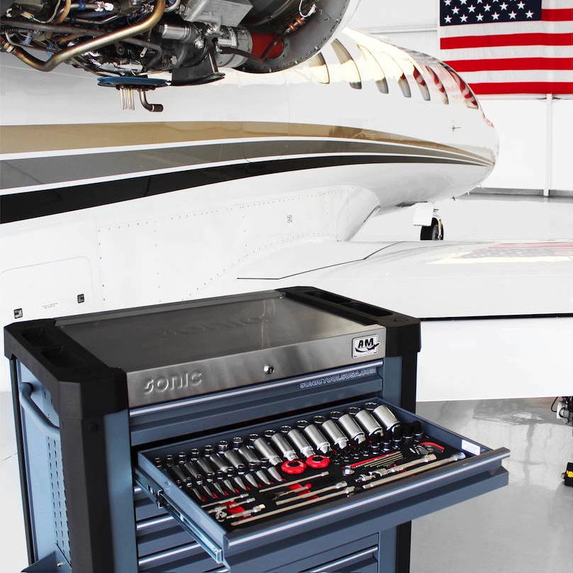 Aviation Solutions - Sonic Tools