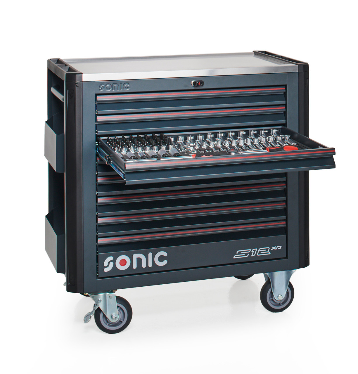 Open Box - Sonic Tools