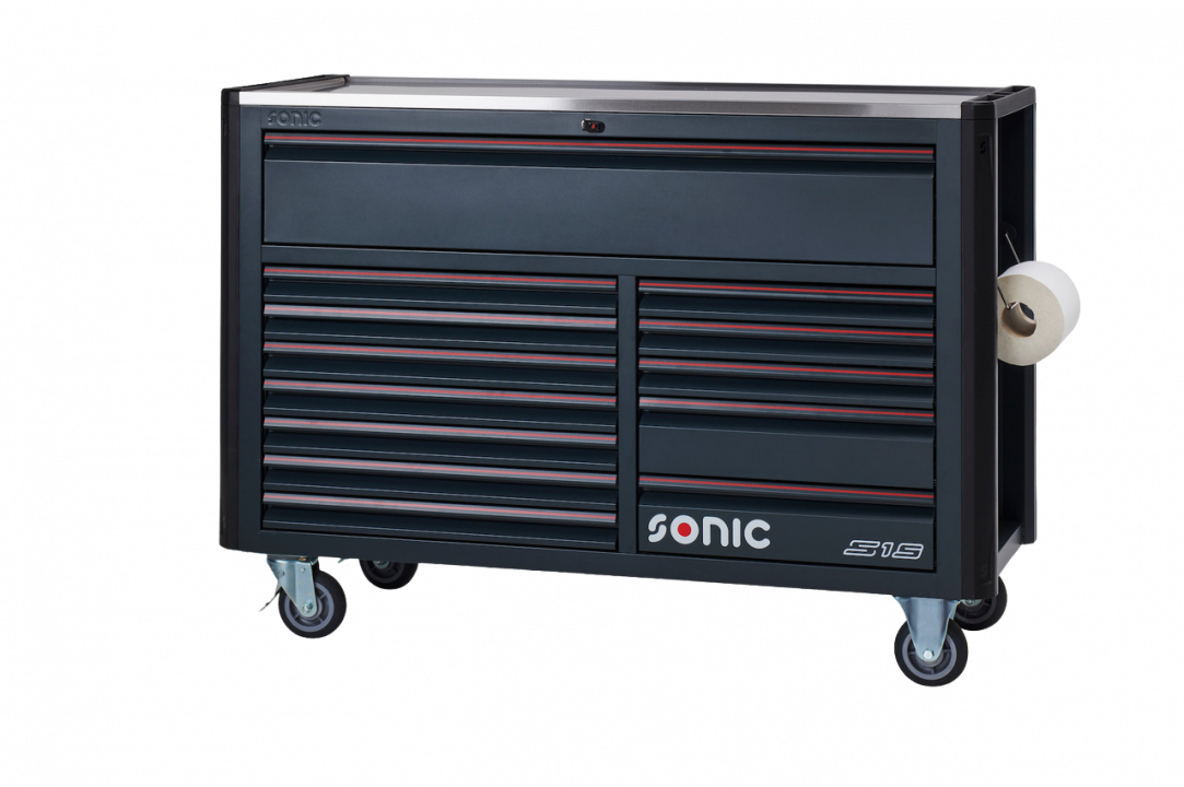 Open Box - Sonic Tools