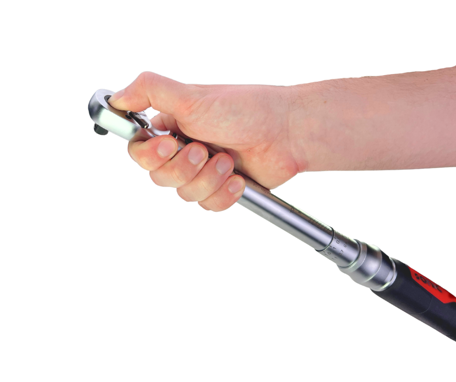 NEXT Torque Wrench 1/2" 60-340Nm - Sonic Tools