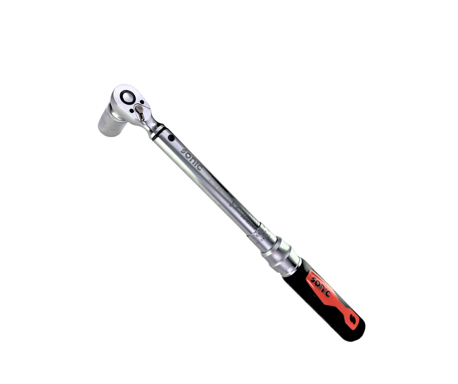NEXT Torque Wrench 1/4'' 5-25Nm - Sonic Tools