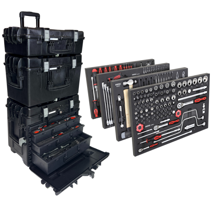 Complete Toolsets - Sonic Tools