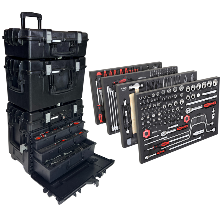 Complete Toolsets - Sonic Tools