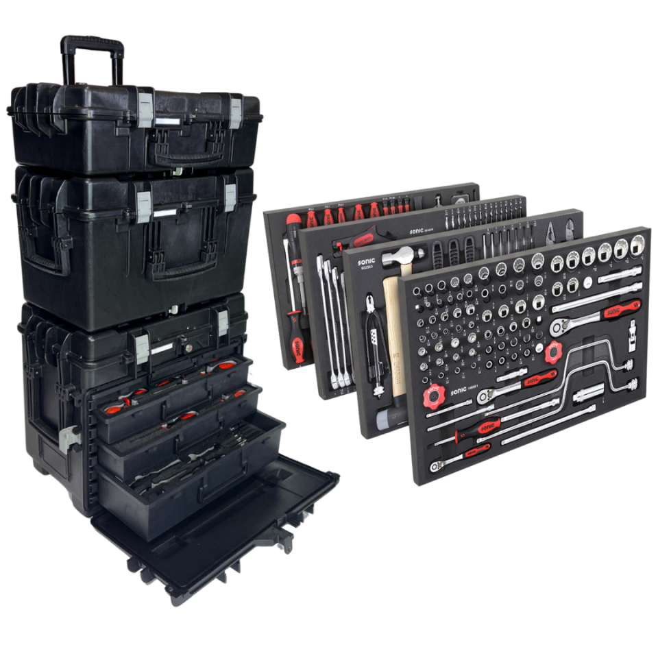 Complete Toolsets - Sonic Tools