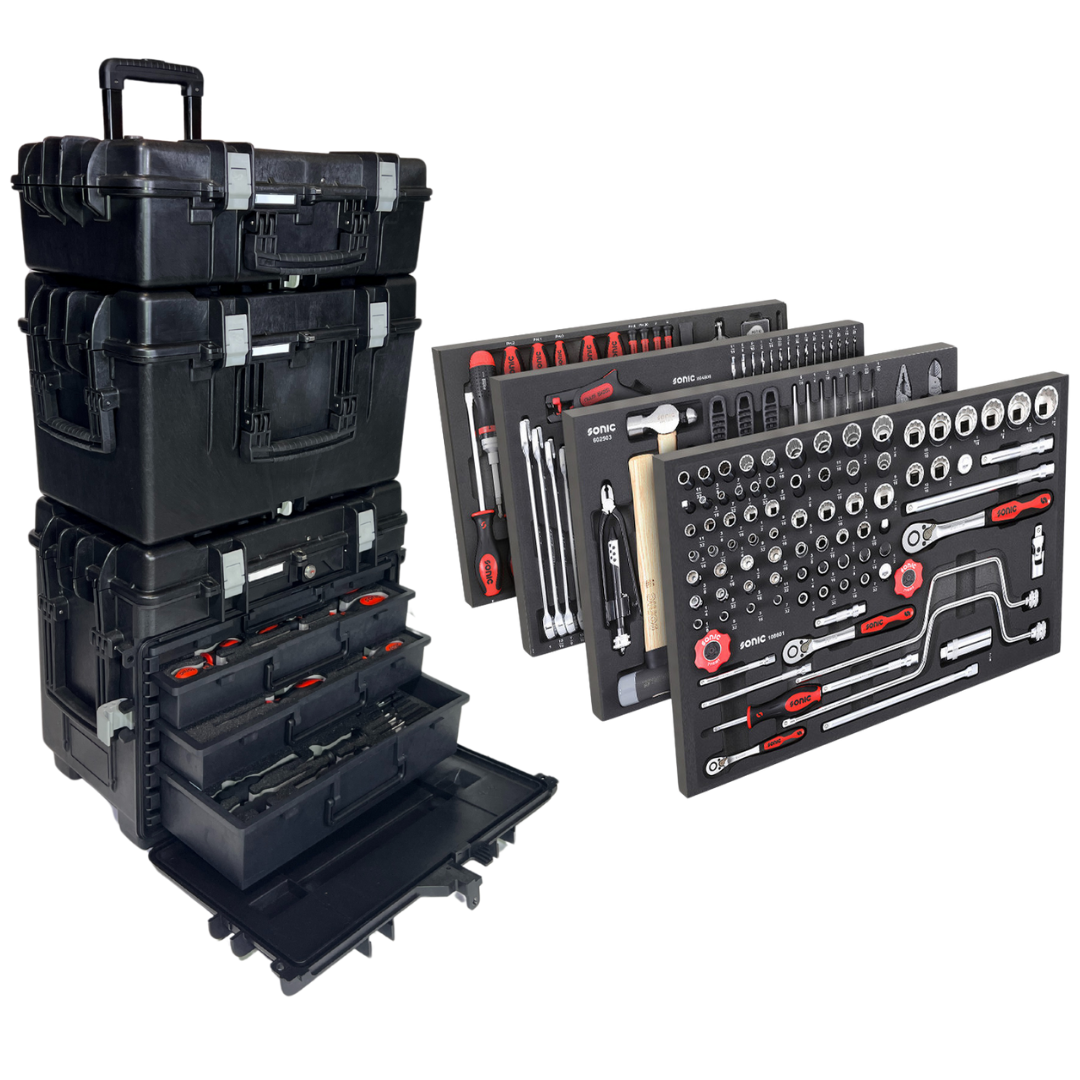 Complete Toolsets - Sonic Tools