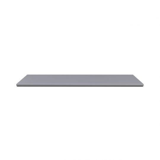 NEXT MSS Stainless Steel Worktop, 1348x500x20mm - Sonic Tools