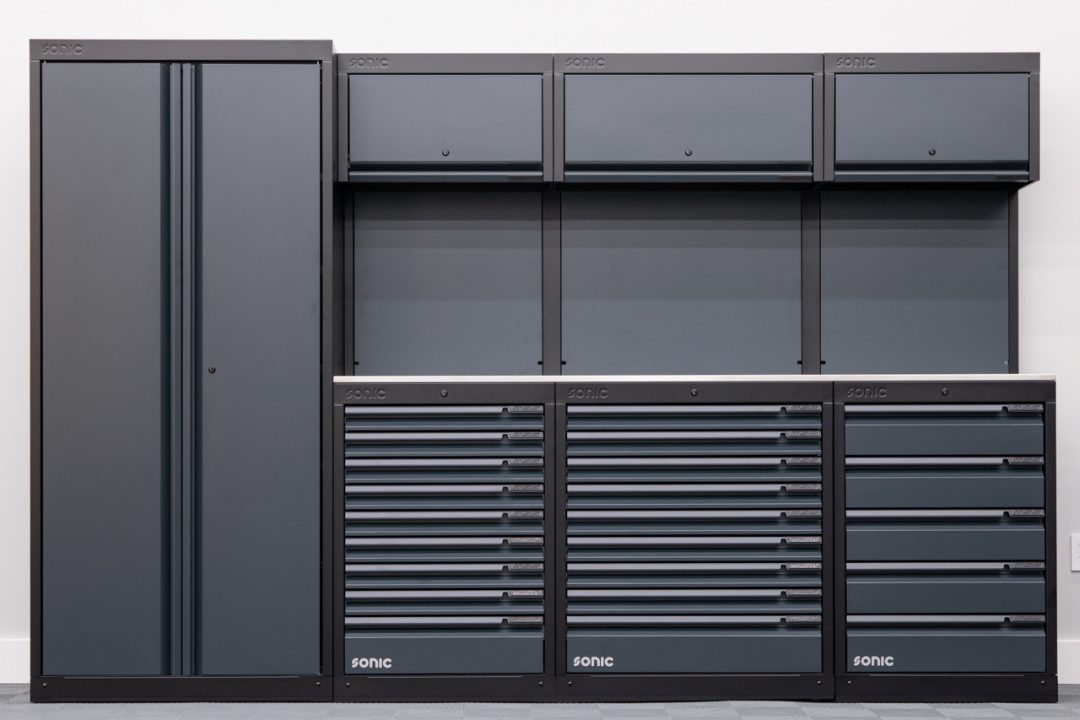 NEXT MSS Cabinets - Sonic Tools